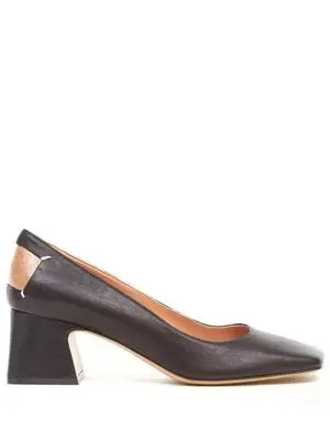 MAISON MARGIELA Décortiqué Four-stitch 60mm Pumps