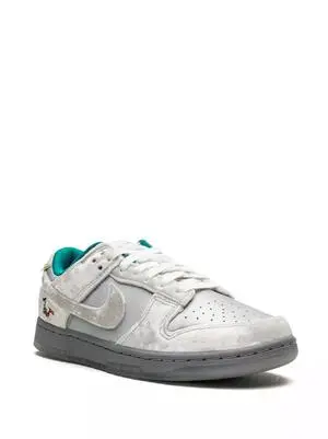 Nike Dunk Low Ice Sneakers