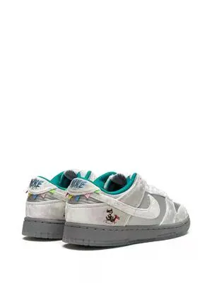 Nike Dunk Low Ice Sneakers