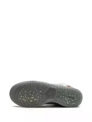 Nike Dunk Low Ice Sneakers