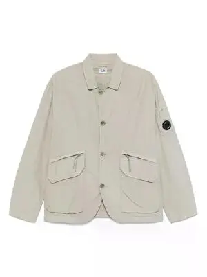 C.P. COMPANY Lens-detail Blazer