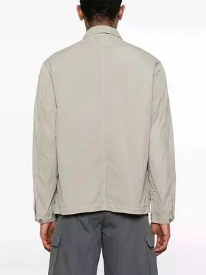 C.P. COMPANY Lens-detail Blazer