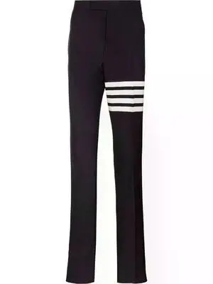 Thom Browne 4-bar Tailored Trousers - Blue