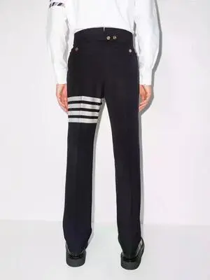 Thom Browne 4-bar Tailored Trousers - Blue