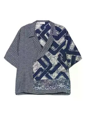 Pierre-louis Mascia Short Shirts For Women
