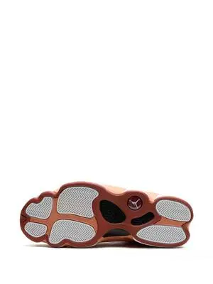 JORDAN Air Dune Sneakers - Red