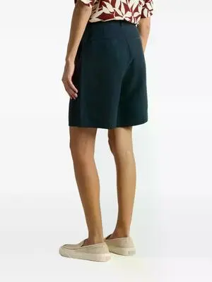 Woolrich Drapey Shorts - Blue