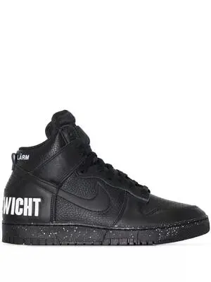 Nike X Undercover Dunk Hi 1985 Uba Sneakers - Black