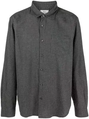 Woolrich Long Sleeve Shirts For Men