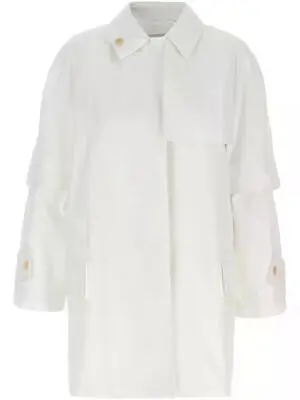 Max Mara Baba Trench Coat