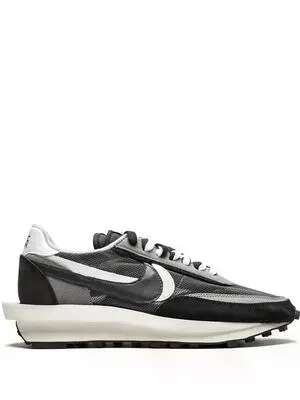 Nike X Sacai Ldwaffle Sneakers - Grey