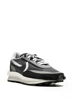 Nike X Sacai Ldwaffle Sneakers - Grey