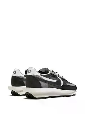 Nike X Sacai Ldwaffle Sneakers - Grey