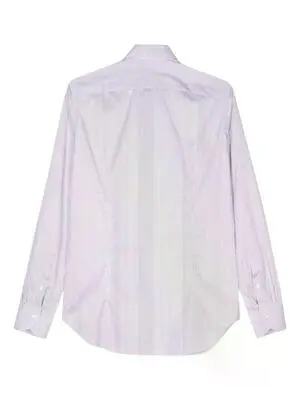 Canali Striped Shirt