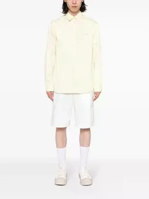 OAMC Organic Cotton Bermuda Shorts