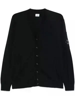 C.p. Company Frill Cardigans For Men
