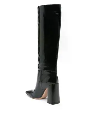 GIANVITO ROSSI 85mm Santiago Boots