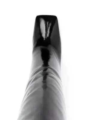 GIANVITO ROSSI 85mm Santiago Boots