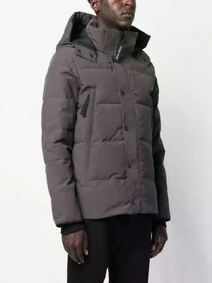 Canada Goose Feather-down Padded Jacket