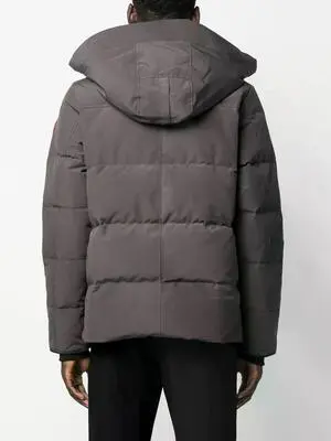 Canada Goose Feather-down Padded Jacket