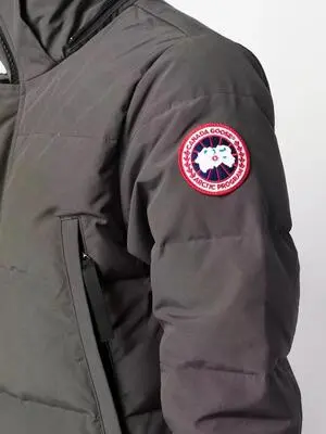 Canada Goose Feather-down Padded Jacket
