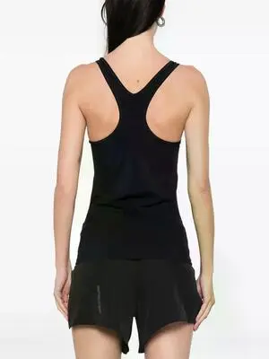 JIL SANDER Technical Jersey Tank Top