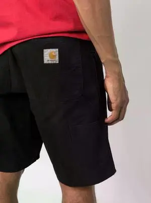 Carhartt Work In Progress Single Knee Cotton Shorts