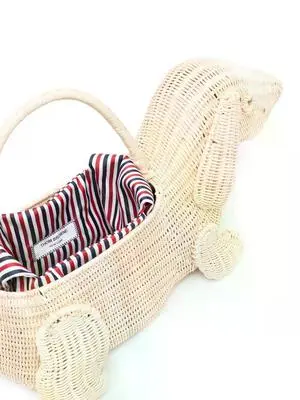 Thom Browne Hector Basket Bag