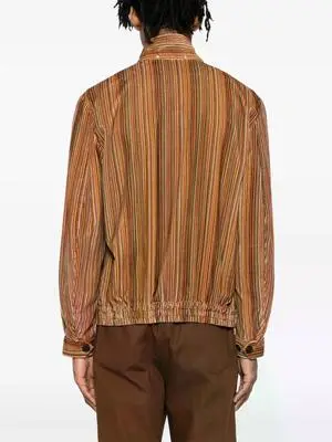 Paul Smith Striped Corduroy Jacket