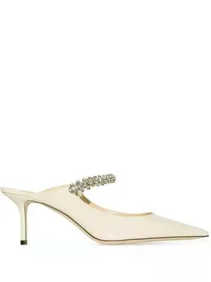 Jimmy Choo Slip On Mules Clogs For Women