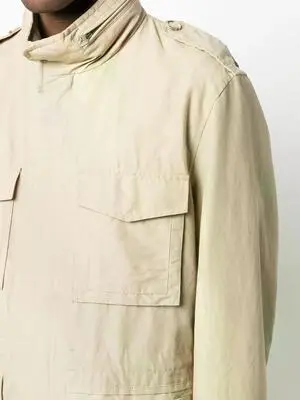 Woolrich Multi-pocket Military Jacket