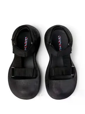 Camper Caramba Sandals - Black