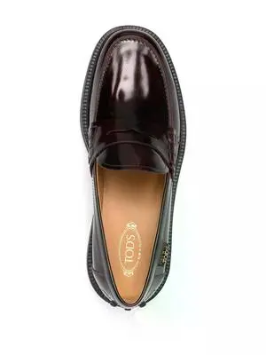 TOD'S Penny-slot Loafers