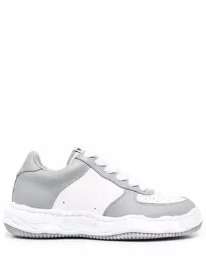 Mihara Yasuhiro Wayne Chunky Sneakers - Grey