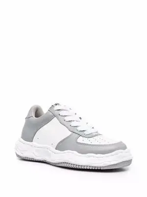 Mihara Yasuhiro Wayne Chunky Sneakers - Grey