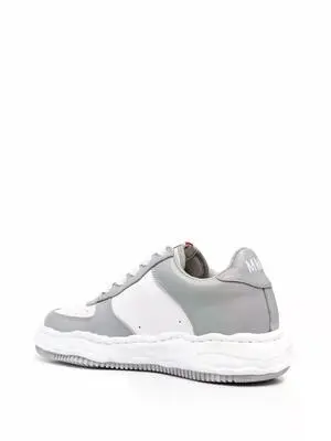 Mihara Yasuhiro Wayne Chunky Sneakers - Grey