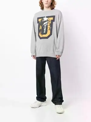 Undercover Graphic-print Sweatshirt