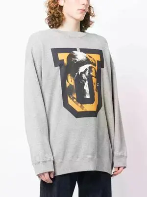 Undercover Graphic-print Sweatshirt