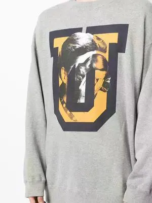 Undercover Graphic-print Sweatshirt