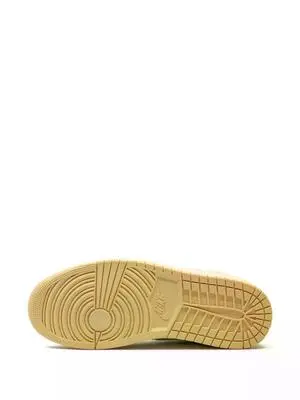 JORDAN Air 1 High Og Woven Sneakers - Neutrals