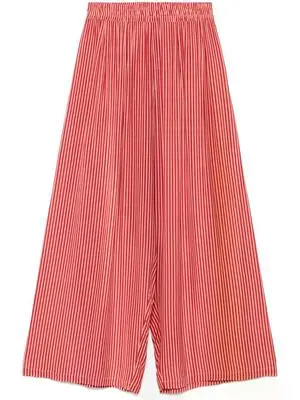 MERCI Striped Trousers