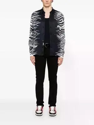 Versace Printed Shirt
