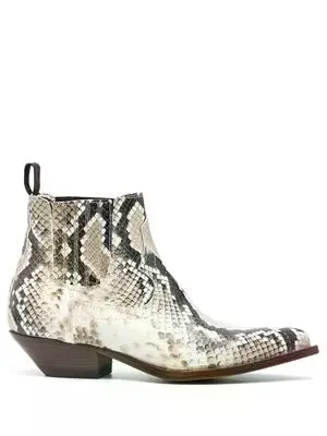 SONORA 40mm Hidalgo Leather Boots