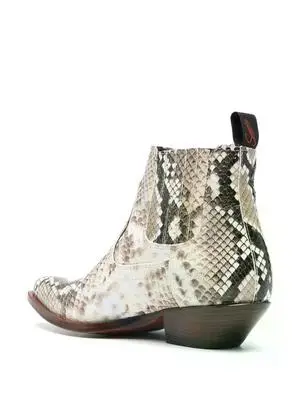 SONORA 40mm Hidalgo Leather Boots