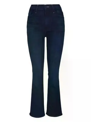 MOTHER Hustler Flared Jeans - Blue