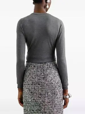 Dolce & Gabbana V-neck Buttoned Cardigan