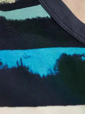 Paul Smith Graphic-print T-shirt