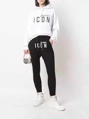 Dsquared2 Icon Cool Hoodie