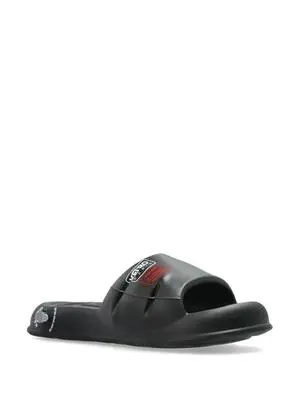 Kenzo Logo-print Slides