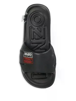 Kenzo Logo-print Slides
